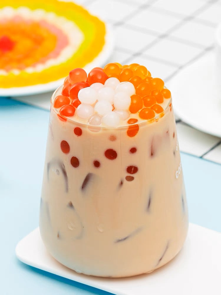 Mango Popping Boba, 3kg | Bubble Express