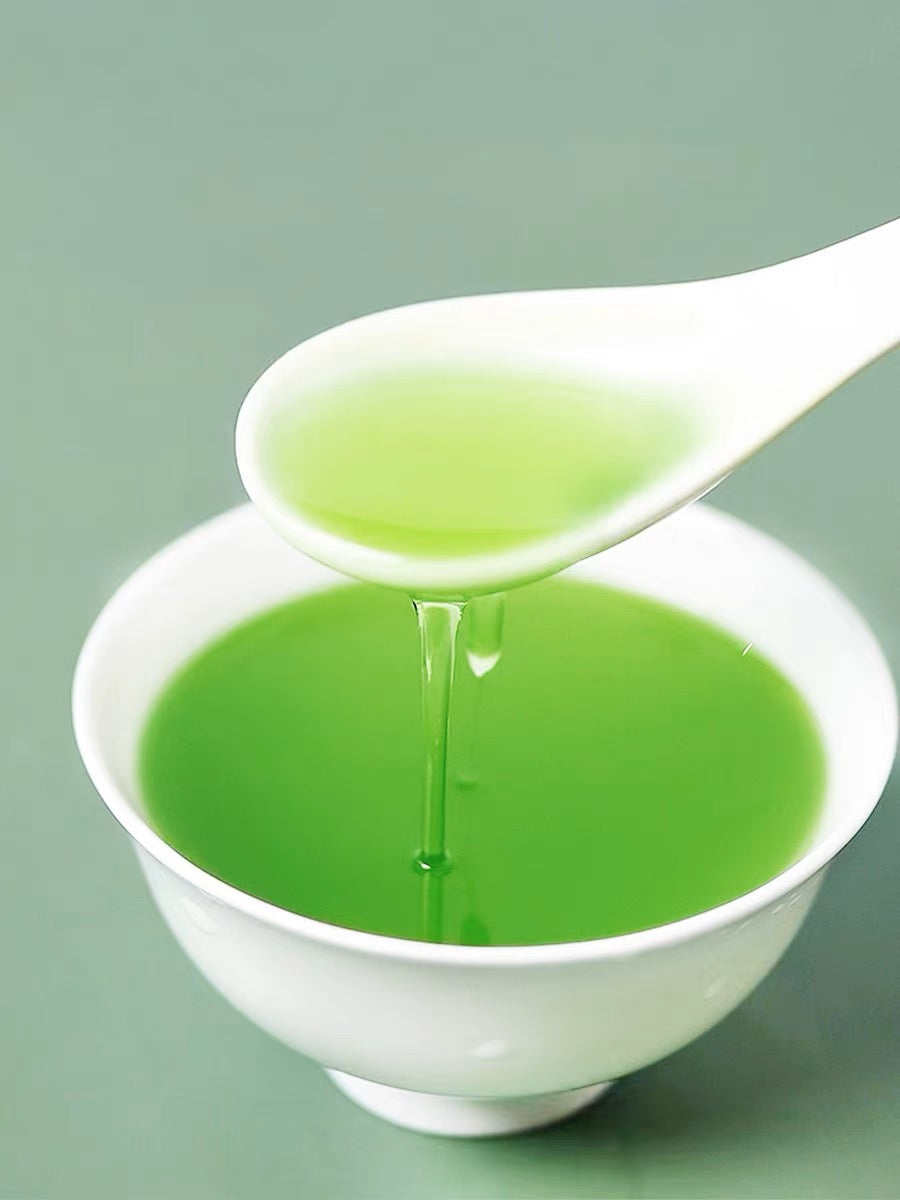 Green Apple Flavoured Beverage Puree, 2.5 kg | Bubble Express