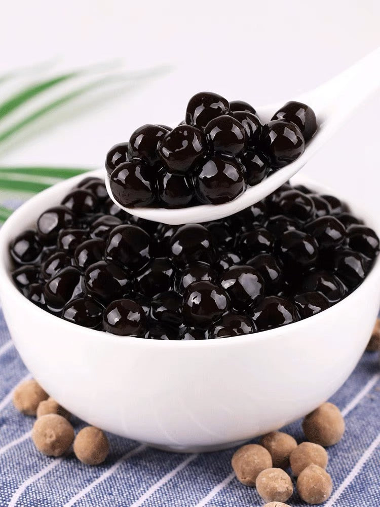 Brown Sugar Tapioca Pearl ,900g | Bubble Express