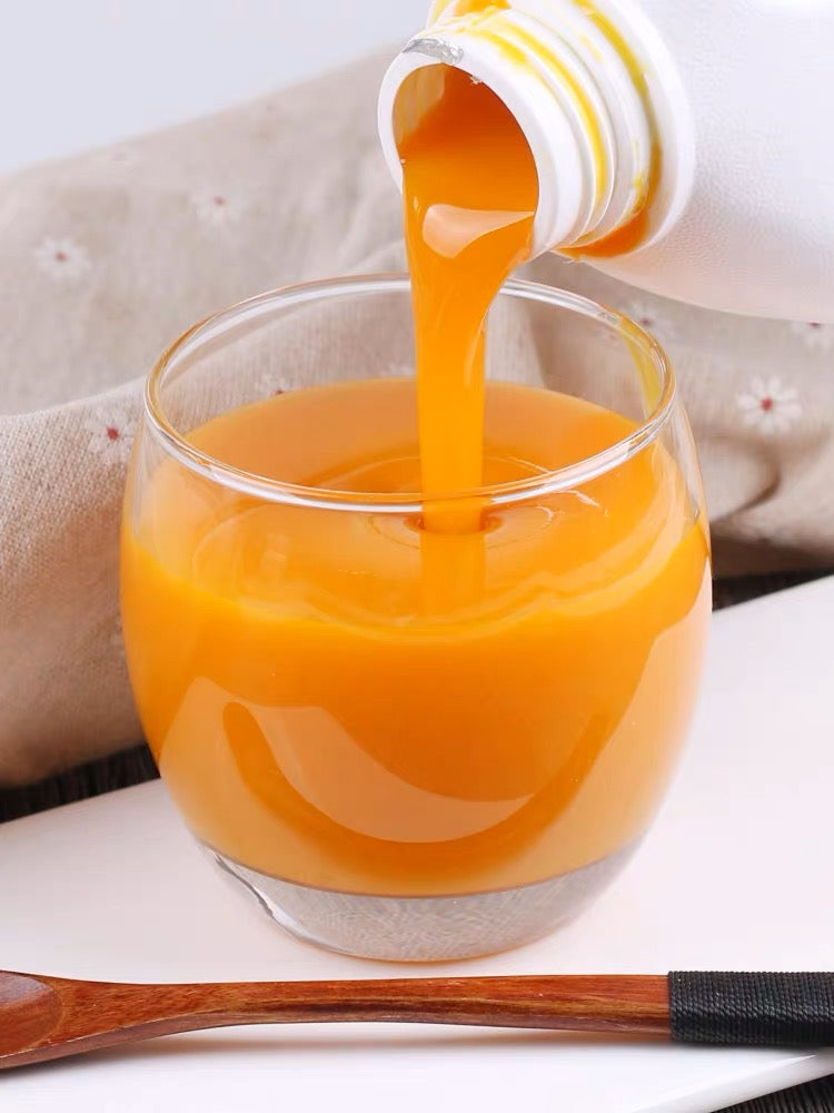 Mango Flavoured Beverage Puree, 2.5 kg | Bubble Express