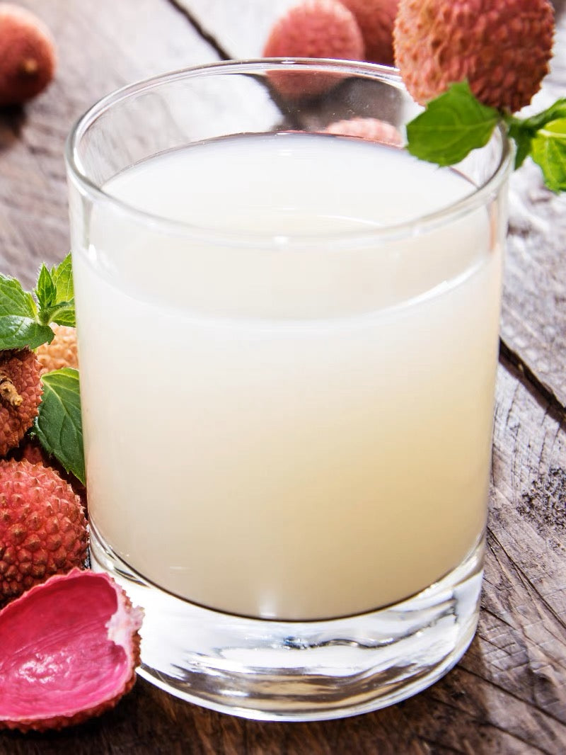Lychee Flavoured Beverage Puree, 2.5 kg | Bubble Express